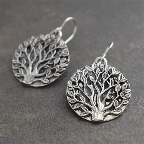 Willow Tree Necklace Wild Hare Gems