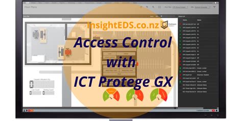 Ict Protege Gx Access Control Complexity Made Simple Revised May 23