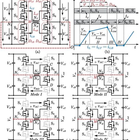 3 L Buck Boost Converter And Its Operating Principle A Circuit