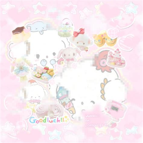 Cogimyun Anime Art Anime Sanrio