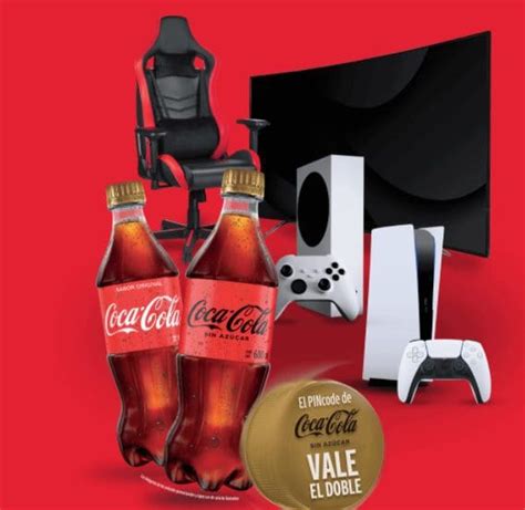 Promoci N Coca Cola Tapas Doradas Registra Tu C Digo Y Gana