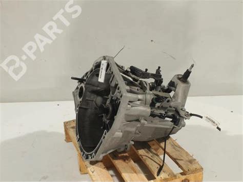 Manual Gearbox RENAULT MEGANE IV Hatchback B9A M N 1 2 TCe 130 B9MR