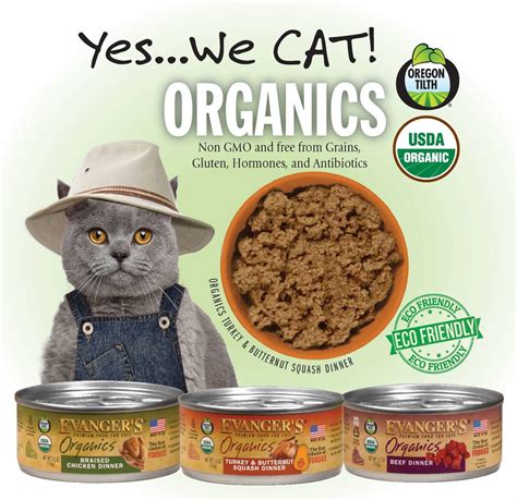 Evangers Dog And Cat Food Company Inc Preferred Choice Of Champions