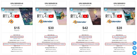 Exploring Redshift Renderer For Blender Blender Render Farm