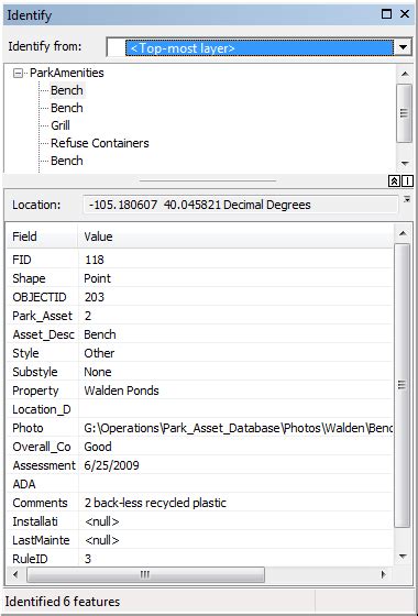 Toolbars Vector Based GIS