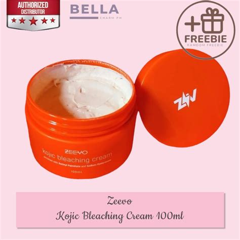 Zeevo Bleaching Cream 100ml Lazada Ph