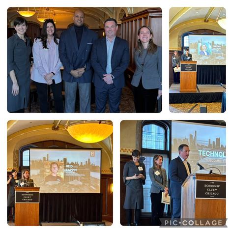 Gratitude Networking Leadership Economicclubofchicago Bassel Adel