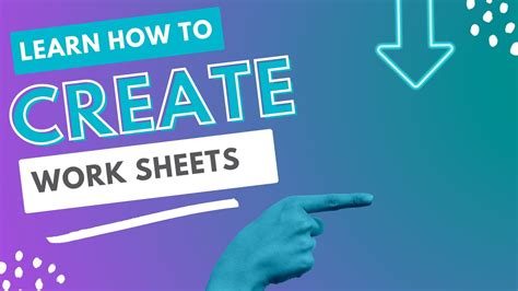 Snowflake Tutorial How To Create Worksheets In Snowflake Youtube