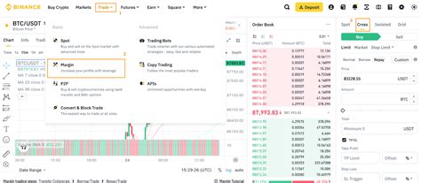 Strategies To Minimize Liquidation Risk In A Volatile Market Binance Blog