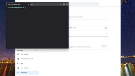How To Install Linux Apps On Your Chromebook Laptop Mag