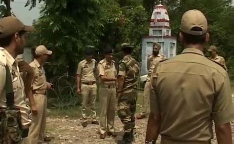 Pakistan Violates Ceasefire Along Loc In Poonch