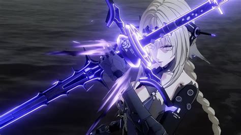 PUNISHING Gray Raven CNBianca Stigmata Moveset ビアンカ モーション集