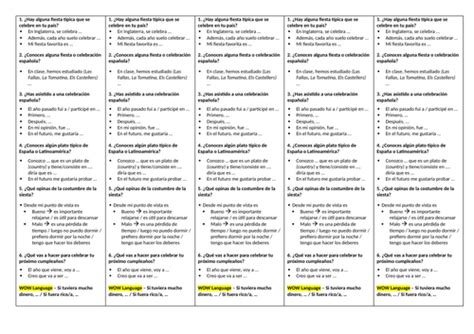 Festivals And Customs Tangled Translation Writing Strip Teaching