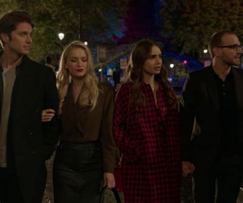 Controversial Opinion Camille Is The Unsung Style Hero Of Emily In Paris