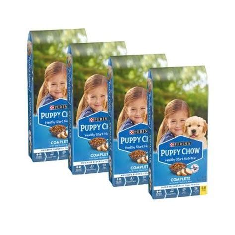 Shop Purina Puppy Chow 4x 4kg | Purina Online | 1-day.co.nz