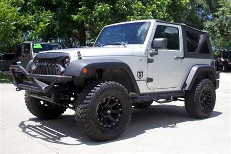 Used 2011 Jeep Wrangler Sport For Sale Special Pricing Select Jeeps