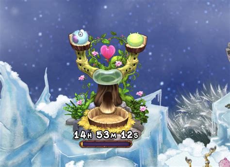 Tried Getting Grumpyre But Got A Rare Spunge W Or L Rmysingingmonsters