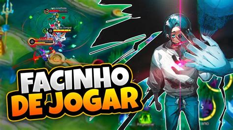Ele É Um Dos HerÓis Mais Simples Do Jogo E Eu NÃo Sei Usar Mobile Legends