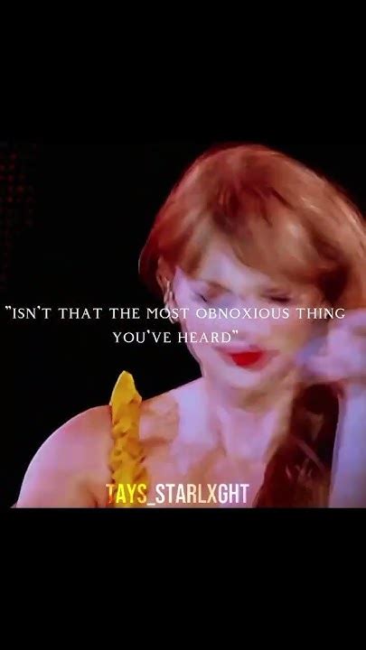 Until A Womans Doing Better Than You Taylorswift Fyp Viral