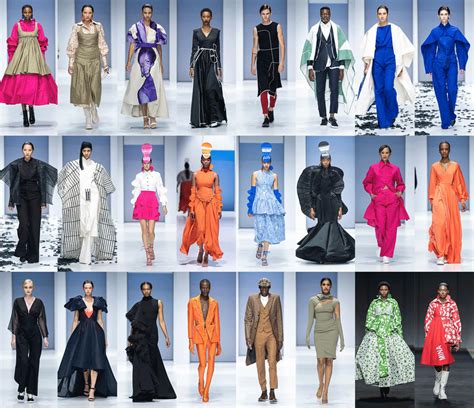 Fashion Week 2024 South Africa Fashion Myrta Nicolea