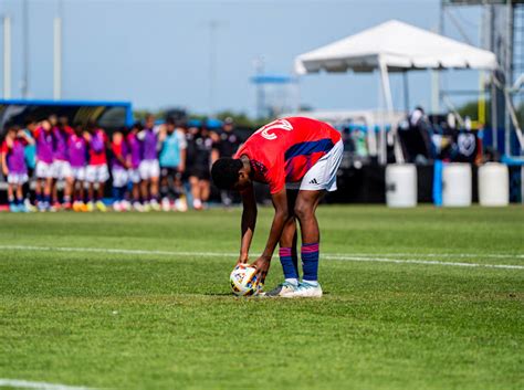 Caleb Wegman Prep Soccer