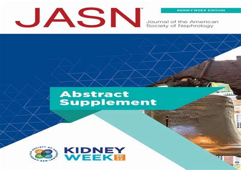 Journal Of The American Society Of Nephrology