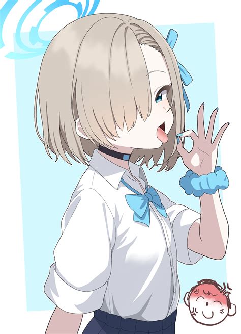 Fellatio Gesture Danbooru