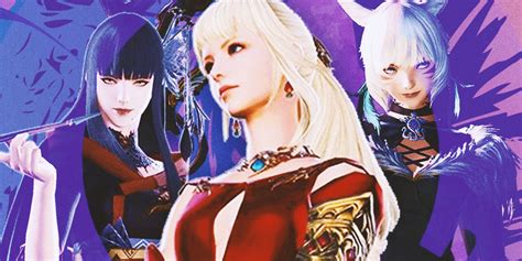 Final Fantasy Xiv Shows That The Series Has Room For Strong Women And