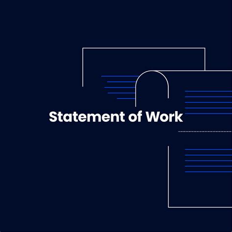 Statement Of Work Checklist The Digital Project Manager