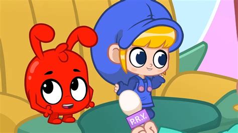 Morphle En Español Morphle En Las Noticias Caricaturas Para Niños
