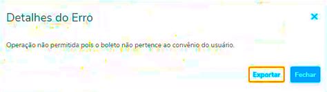Cross Segmentos Backoffice Linha Protheus SIGAFIN FINA713 Boleto não pertence ao