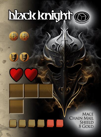 Game Spotlight The Black Knight Dragons Down