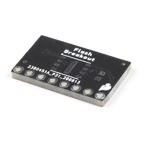 Serial Flash Breakout Bare Buy In Australia Spx 17116 Sparkfun