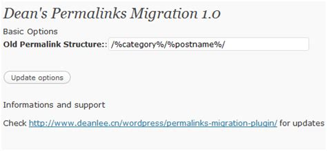 Modify Your Permalinks With Permalinks Migration Wp Solver
