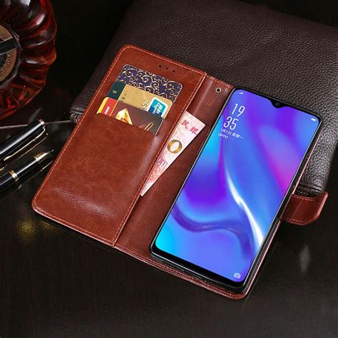 For OPPO AX Pro Case OPPO AX Case PU Leather Back Cover Phone Case For OPPO AX Pro AX Pro