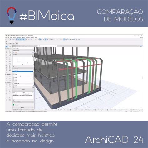 Novidades Do Archicad 24 Rápido E Prático Spbim Arquitetura Digital