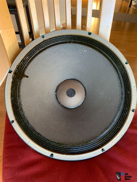 Altec 416a 16 Ohm Great Shape Photo 4305868 Us Audio Mart
