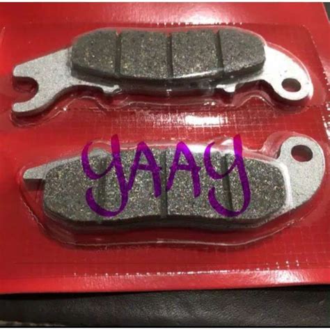 Jual Dispad Depan Kampas Rem Cakram Honda Tiger Revo New Megapro Mega Pro CB CB CBR Verza
