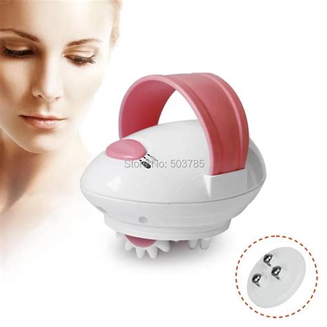 Buy Anti Cellulite Electric Body Massage 3d Facial