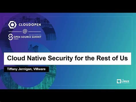 Free Video Cloud Native Security Landscape Key Areas And Strategies