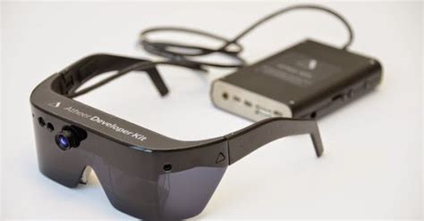 Tecnoneo Atheer One Gafas Inteligentes Portátiles De Inmersión 3d