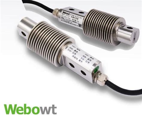 Analog Bellows Load Cell Sensor 10kg~500kg Stainless Steel Explosion Proof For Scale Load Cell