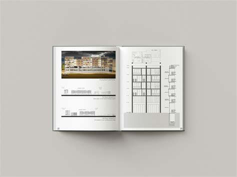 Mimari Portfolyo Architecture Portfolio On Behance