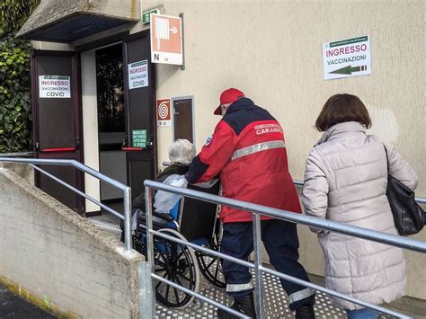 Pronti Come Per Il Vaccino Contro Il Virus Del Vaiolo Cronaca