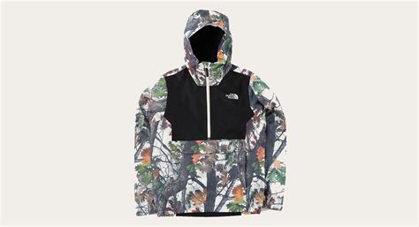 The North Face Fanorak - история модели куртки