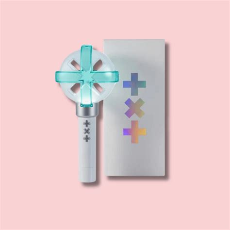 Txt Official Lightstick Ver 2 Choc Choc