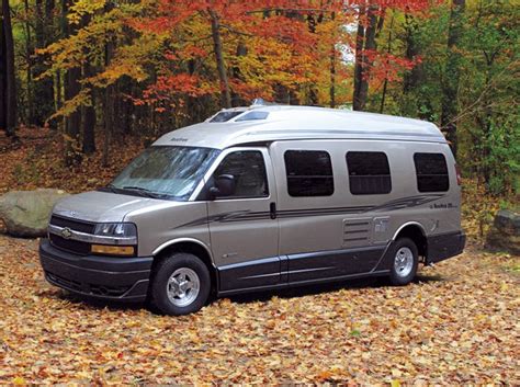What Is The Smallest Class B Rv Camper Van Talk