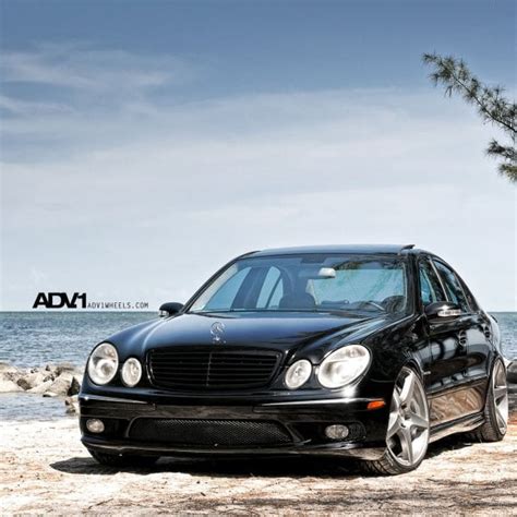 Custom 2008 Mercedes E Class Images Mods Photos Upgrades Gallery