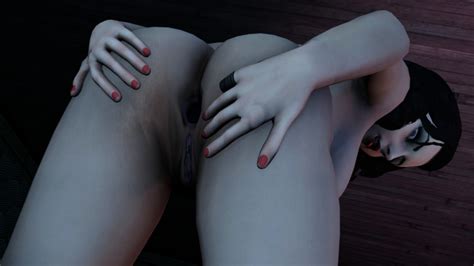 Rule 34 3d Anus Artist Request Ass Bioshock Bioshock Infinite Burial