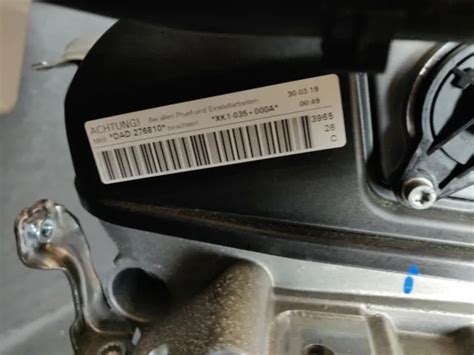 AUDI VW SEAT Skoda 1 5 TSI Original Motor Komplett Engine DAD DADA